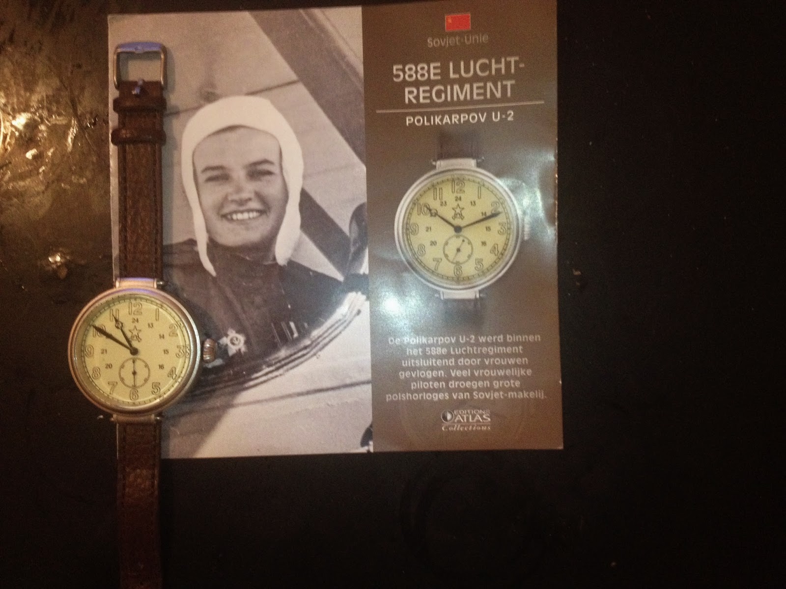 via @JacquelineWxxx: De nachtheksen 588E luchtregiment polikarpov U-2 ...